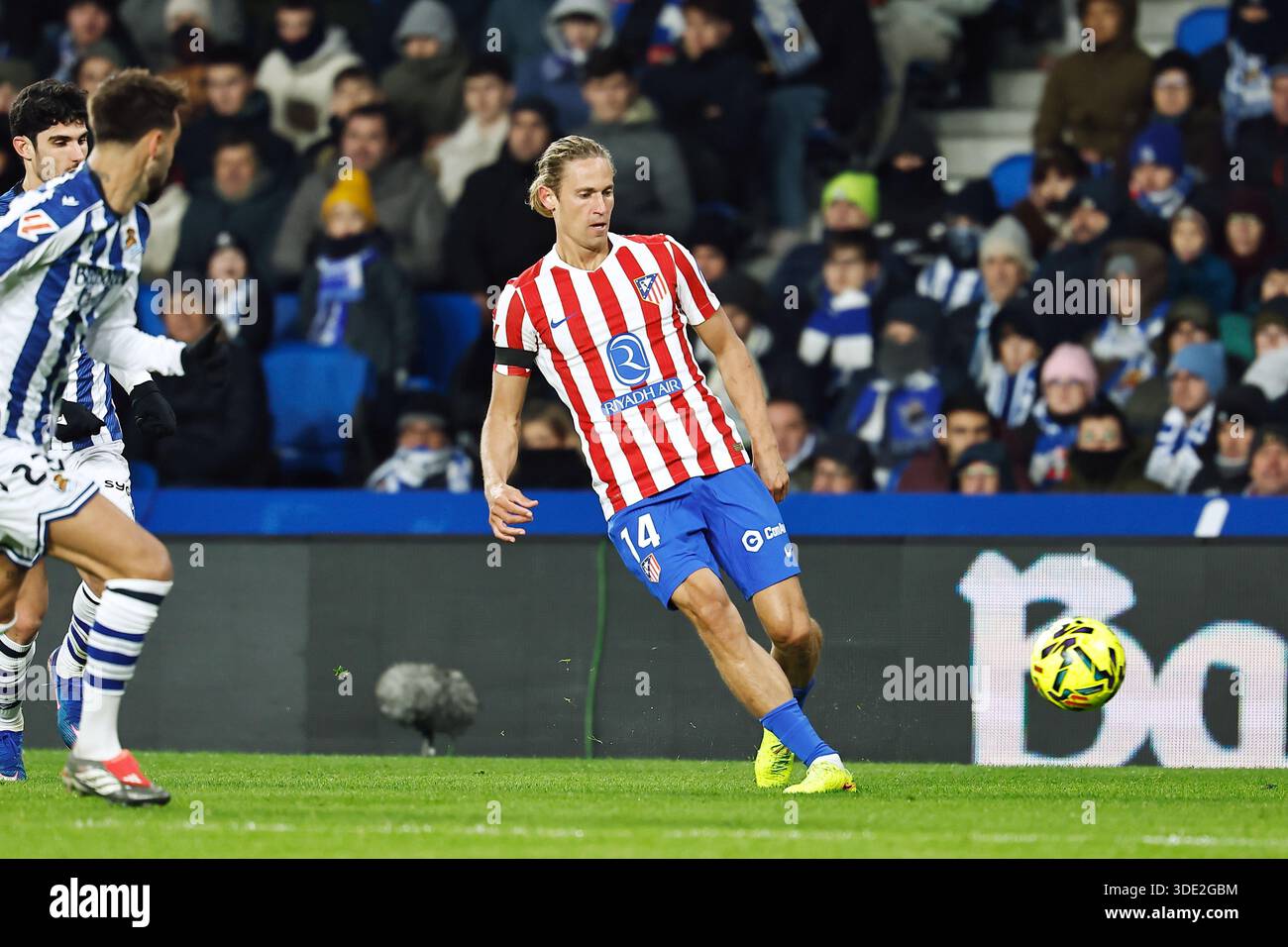 Marcos Llorente (Atletico), JANUARY 4, 2026 - Football / Soccer ...