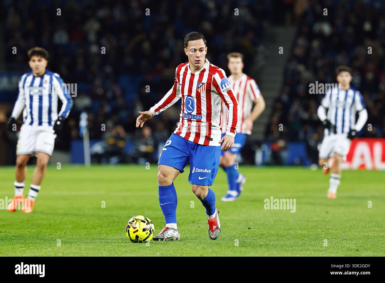 Giacomo Raspadori (Atletico), JANUARY 4, 2026 - Football / Soccer ...