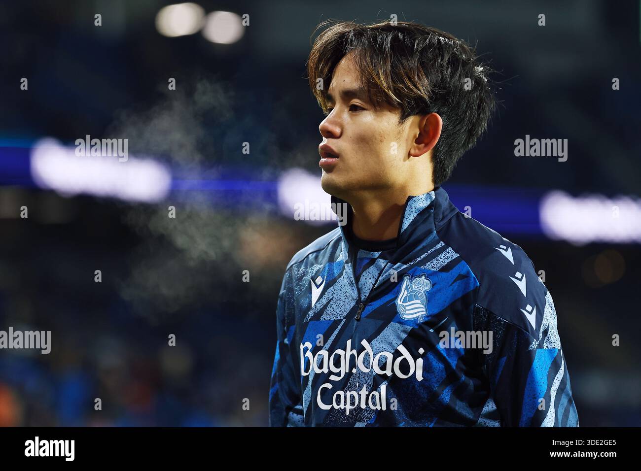 Takefusa Kubo (Sociedad), JANUARY 4, 2026 - Football / Soccer : Spanish ...