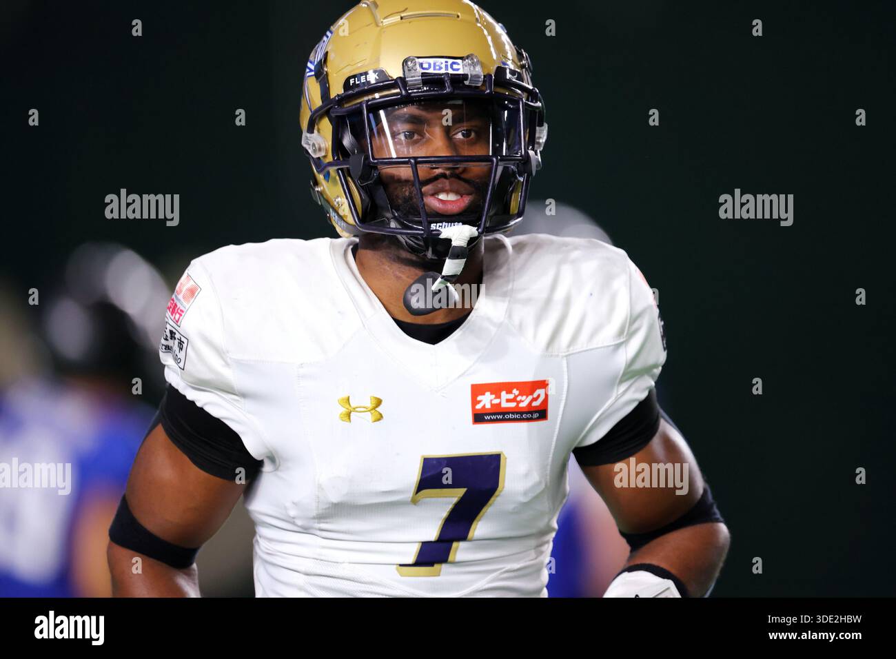 Jason Smith/Jason Smith (Seagulls), JANUARY 3, 2026 - American Football ...