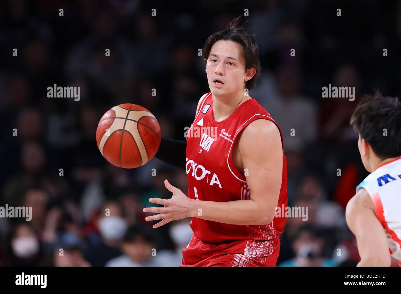 Kai Toews (Alvark), JANUARY 4, 2026 - Basketball : 2025-26 B.LEAGUE B1 ...