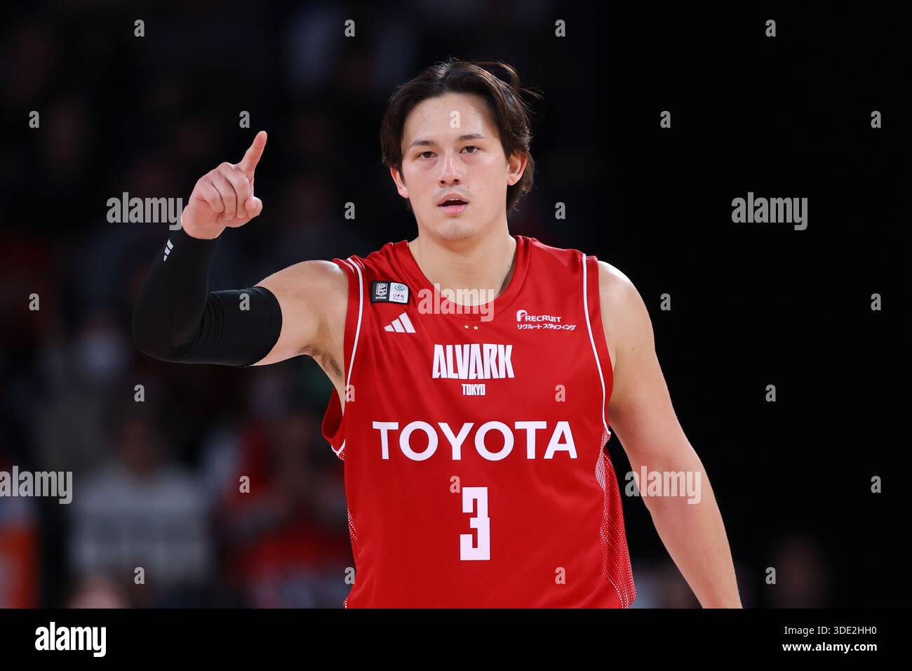 Kai Toews (Alvark), JANUARY 4, 2026 - Basketball : 2025-26 B.LEAGUE B1 ...