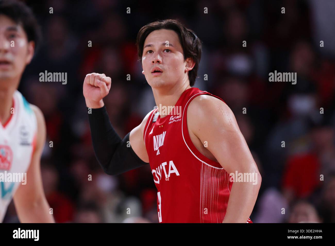 Kai Toews (Alvark), JANUARY 4, 2026 - Basketball : 2025-26 B.LEAGUE B1 ...