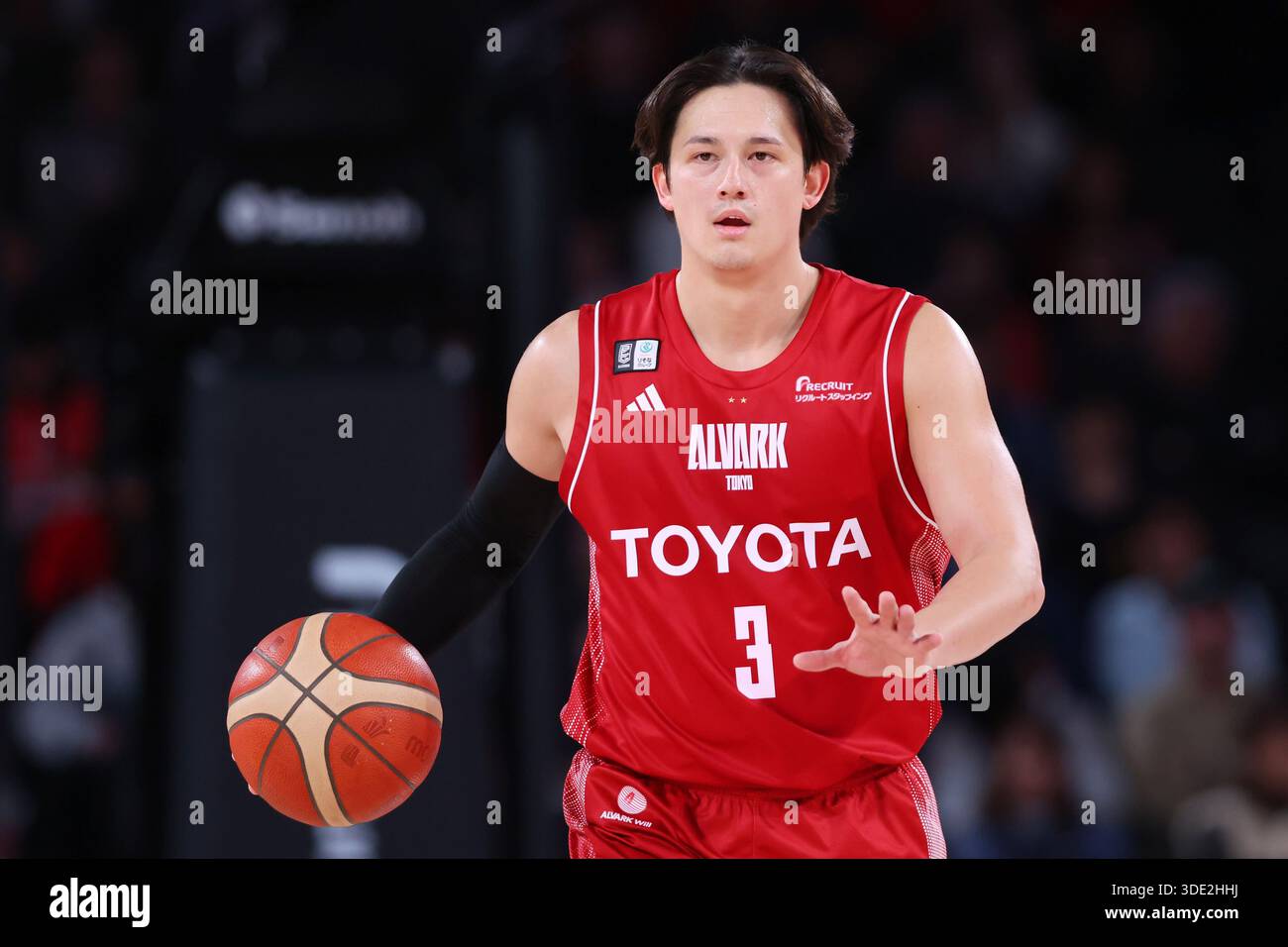 Kai Toews (Alvark), JANUARY 4, 2026 - Basketball : 2025-26 B.LEAGUE B1 ...