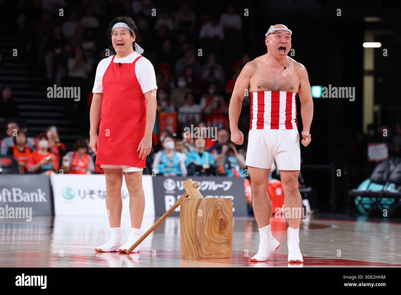 , JANUARY 4, 2026 - Basketball : 2025-26 B.LEAGUE B1 game between ...