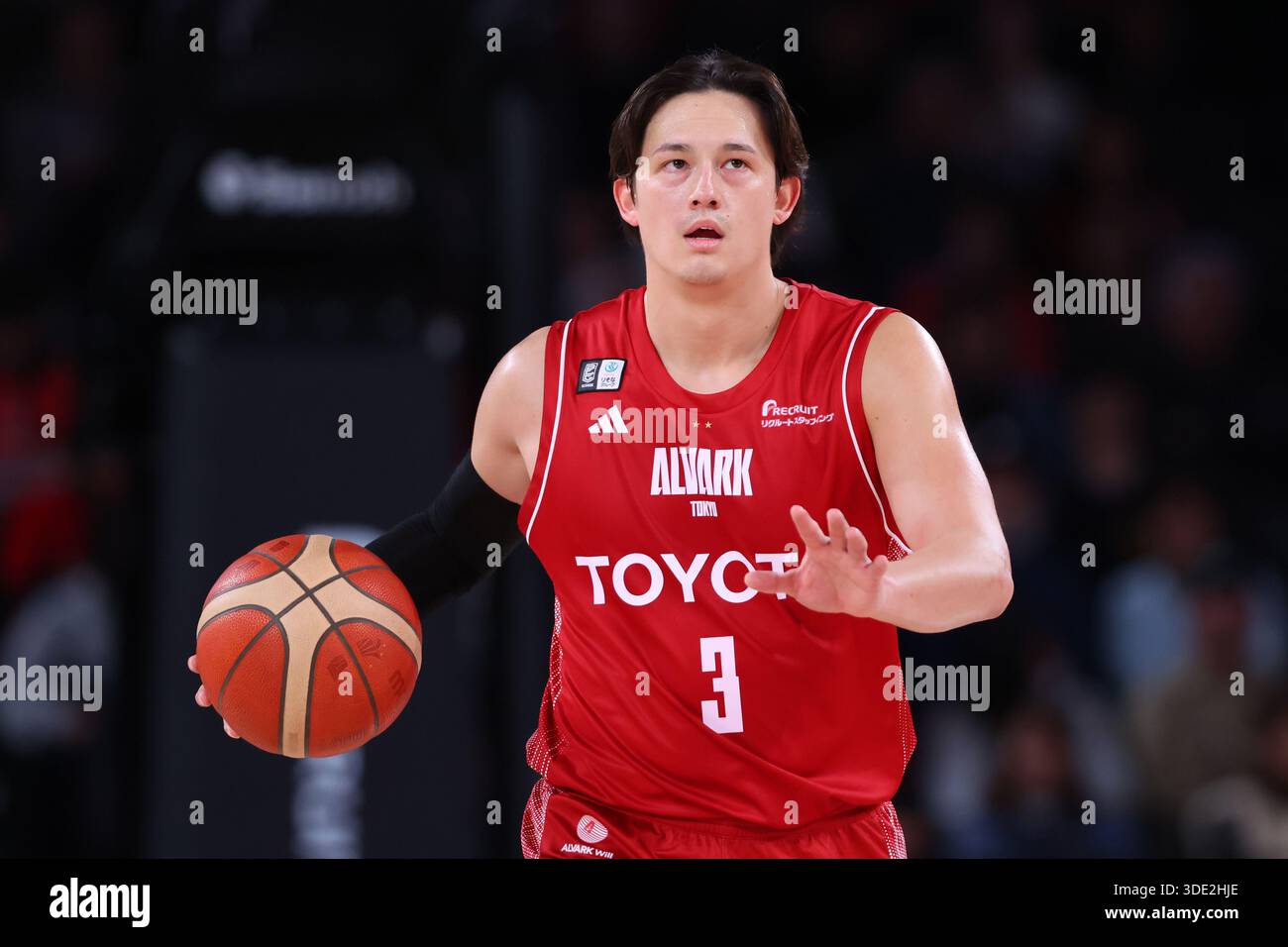 Kai Toews (Alvark), JANUARY 4, 2026 - Basketball : 2025-26 B.LEAGUE B1 ...