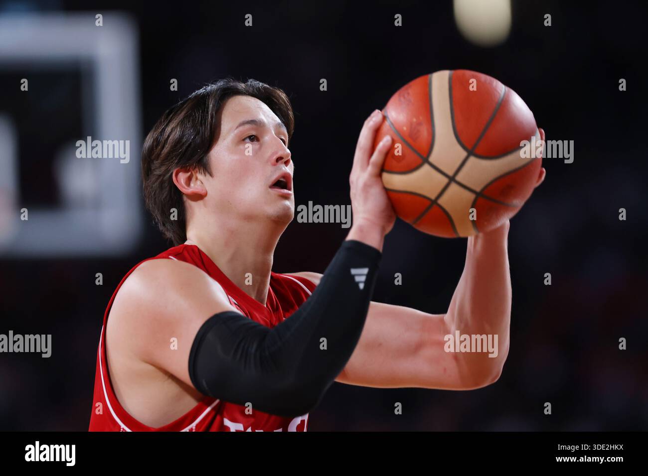 Kai Toews (Alvark), JANUARY 4, 2026 - Basketball : 2025-26 B.LEAGUE B1 ...