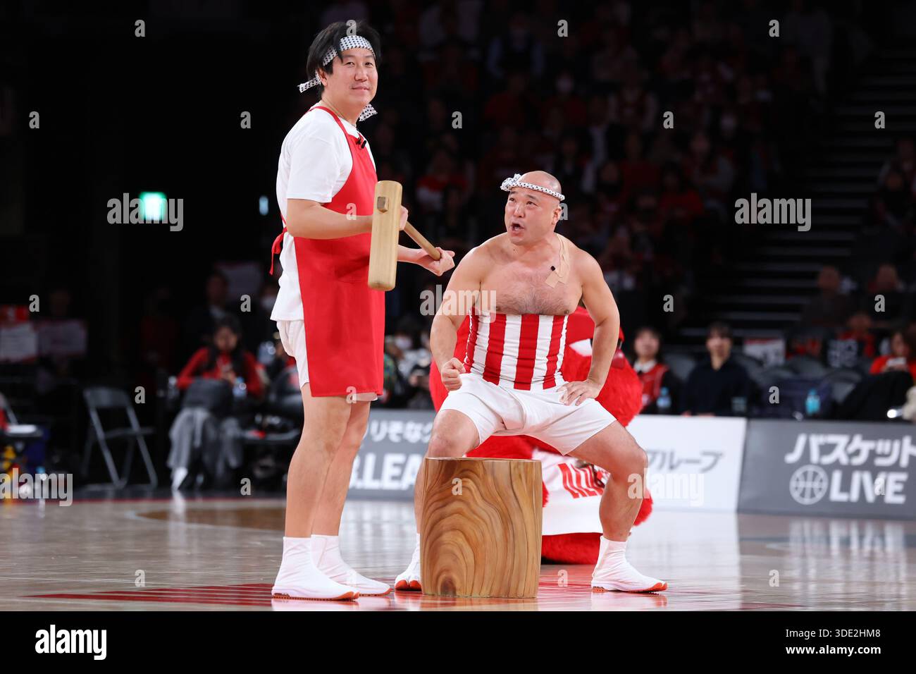 , JANUARY 4, 2026 - Basketball : 2025-26 B.LEAGUE B1 game between ...