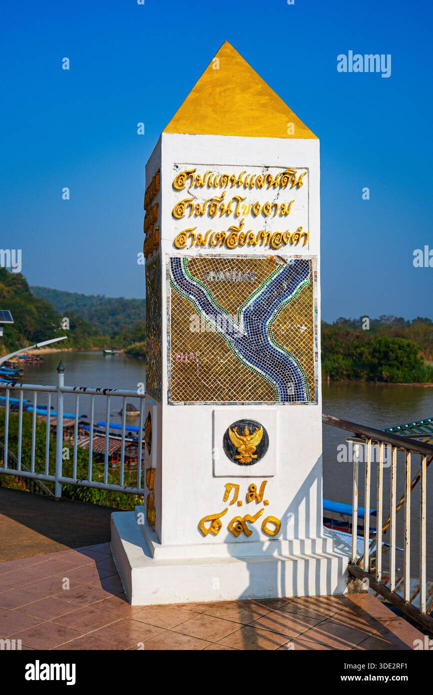 Map of confluence hi-res stock photography and images - Alamy