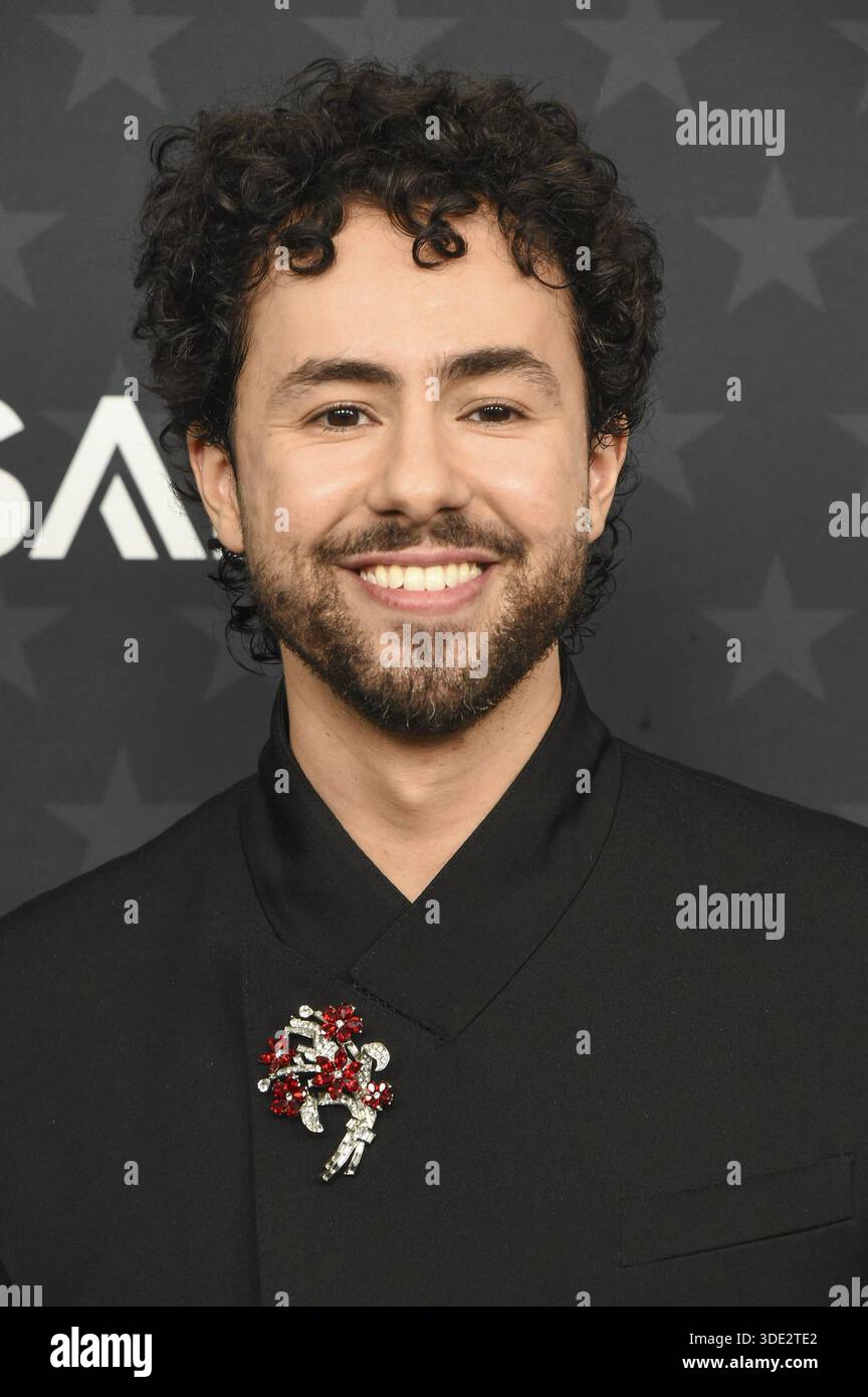 Ramy Youssef at arrivals for The Critics Choice Association (CCA) 31st ...