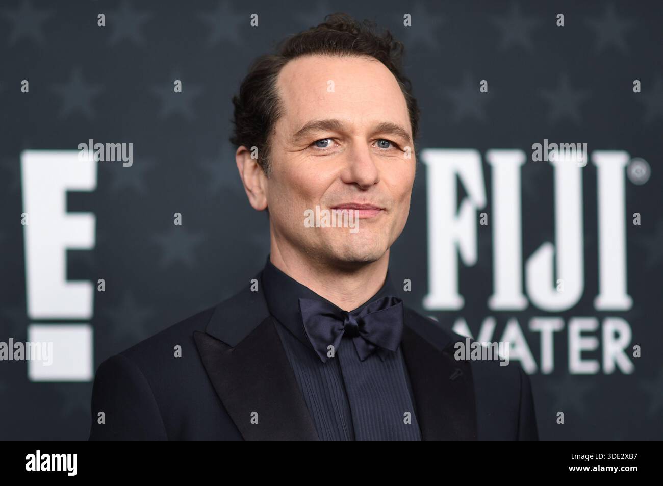 Matthew Rhys arrives at the 31st Annual Critics Choice Awards on Sunday ...