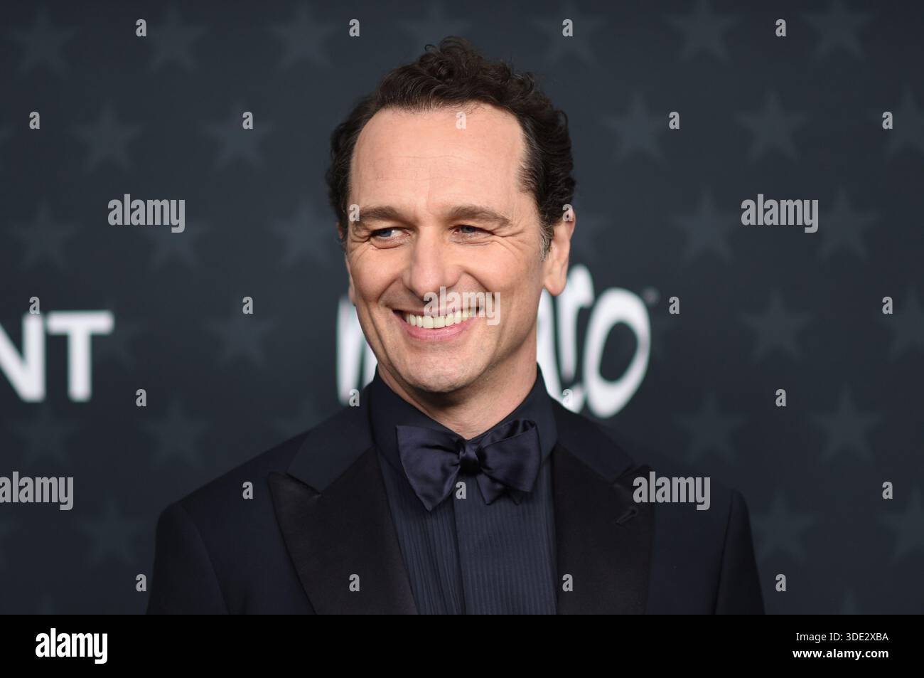 Matthew Rhys arrives at the 31st Annual Critics Choice Awards on Sunday ...