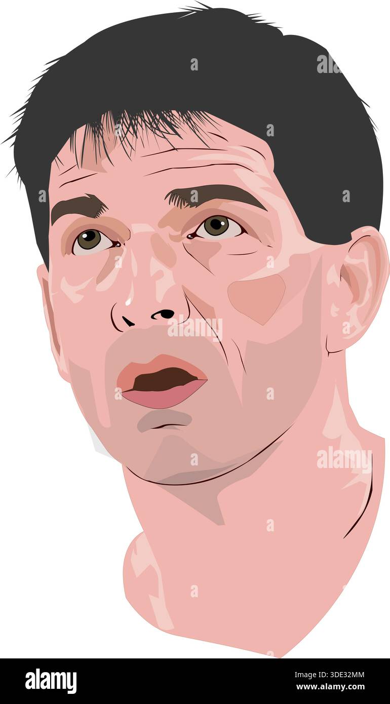 John historical Stock Vector Images - Alamy