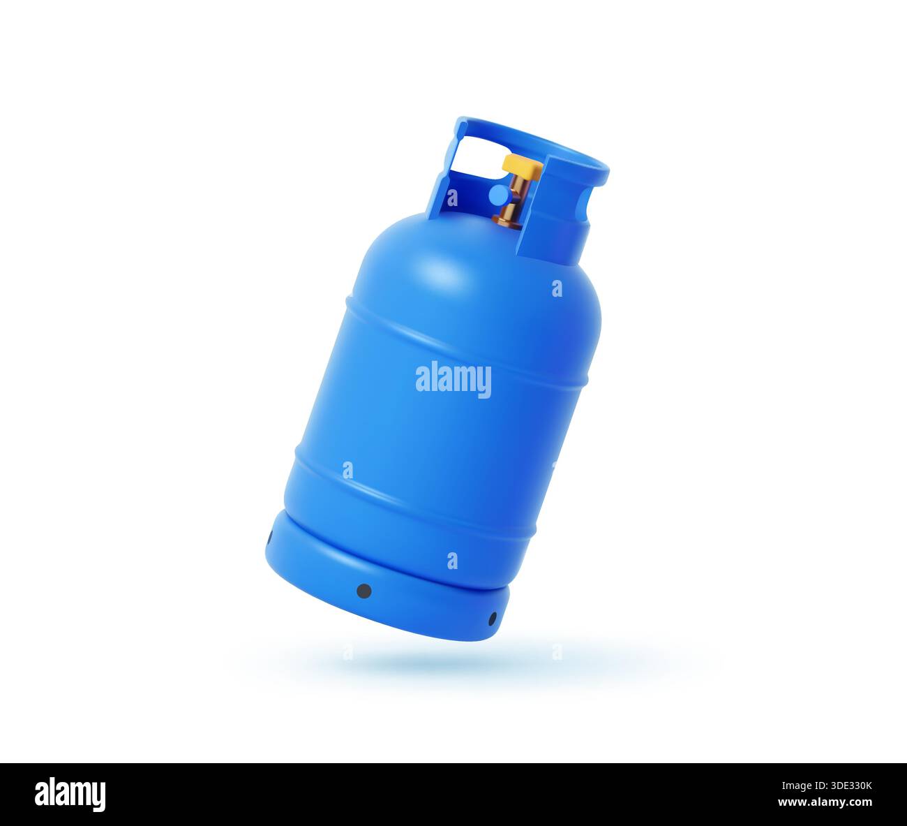 Portable fuel storage tank Stock Vector Images - Alamy