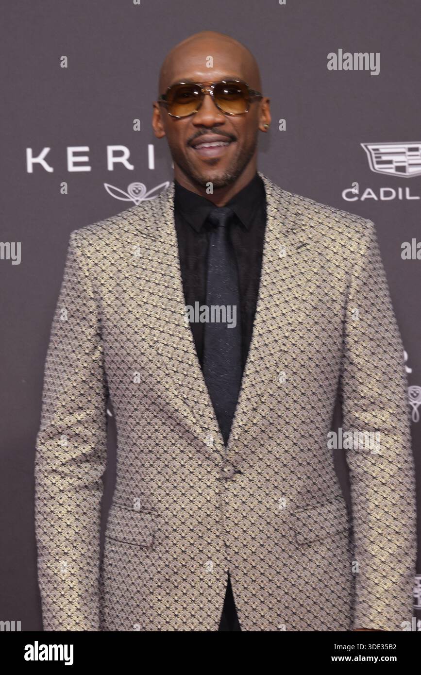 Mahershala Ali attends The 37th Annual Palm Springs International Film ...