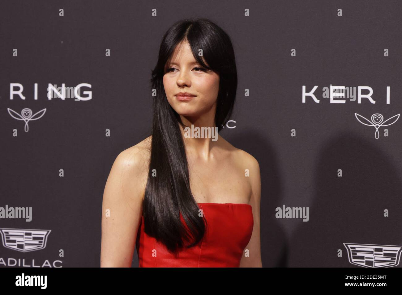 Mia Goth attends The 37th Annual Palm Springs International Film ...