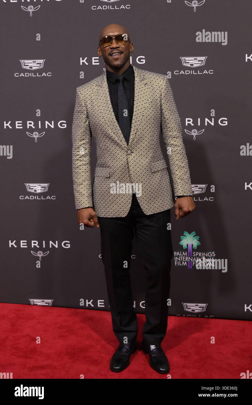Mahershala Ali attends The 37th Annual Palm Springs International Film ...
