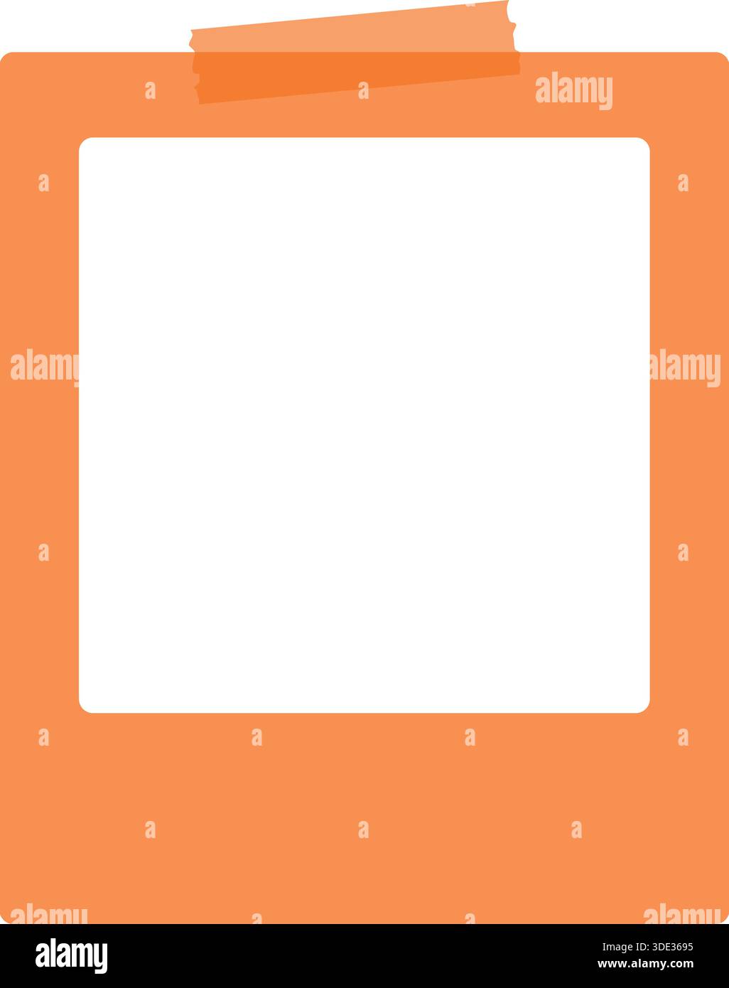 Minimalist orange Stock Vector Images - Alamy