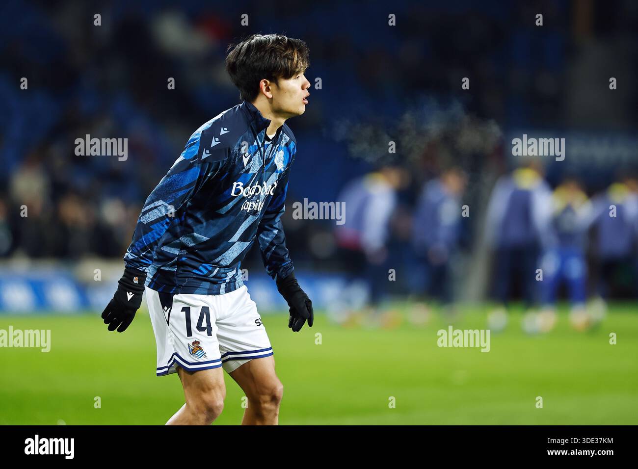 Takefusa Kubo (Sociedad), JANUARY 4, 2026 - Football / Soccer : Spanish ...