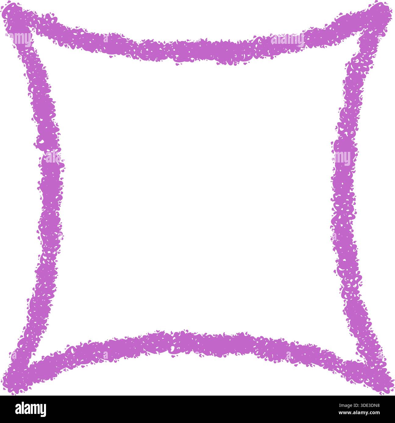 Crayon star sparkle vector Stock Vector Images - Alamy