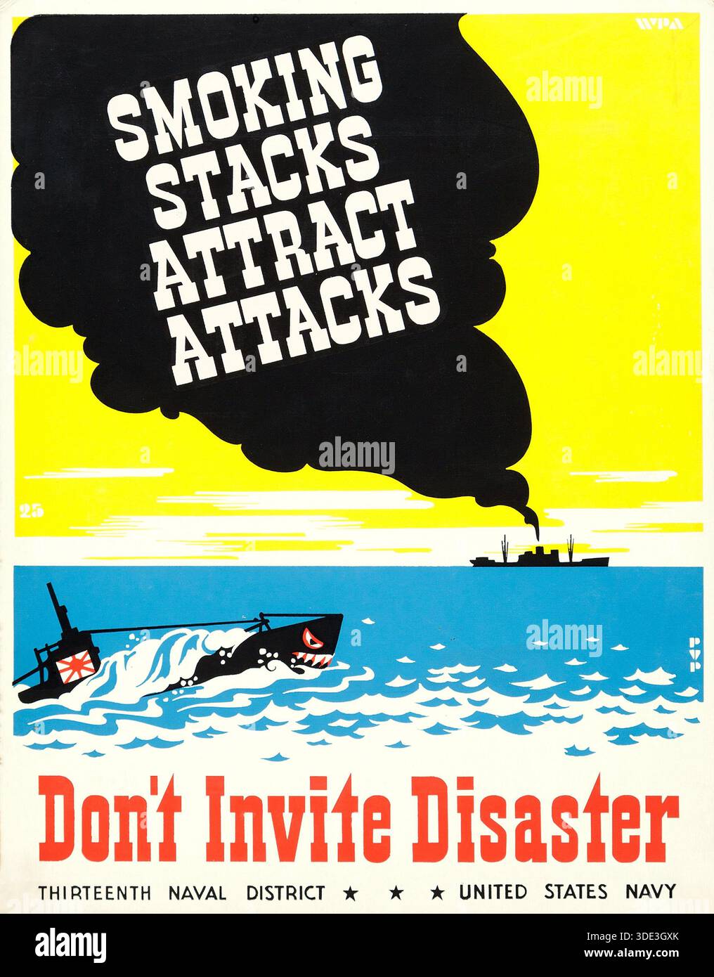 American World War II Propaganda Poster (U.S. Government Printing ...
