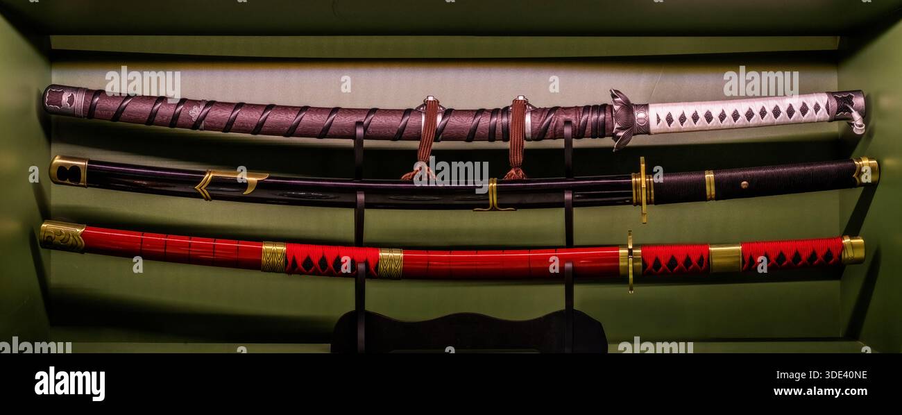 Cursed blade hi-res stock photography and images - Alamy