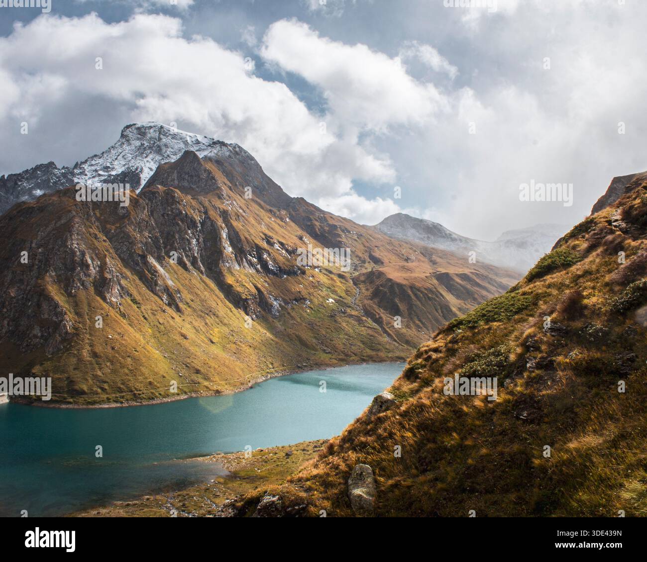 Diga del vannino hi-res stock photography and images - Alamy