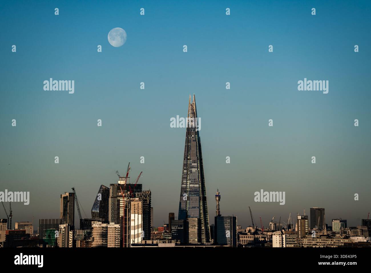 London uk january 2026 building hi-res stock photography and images - Alamy