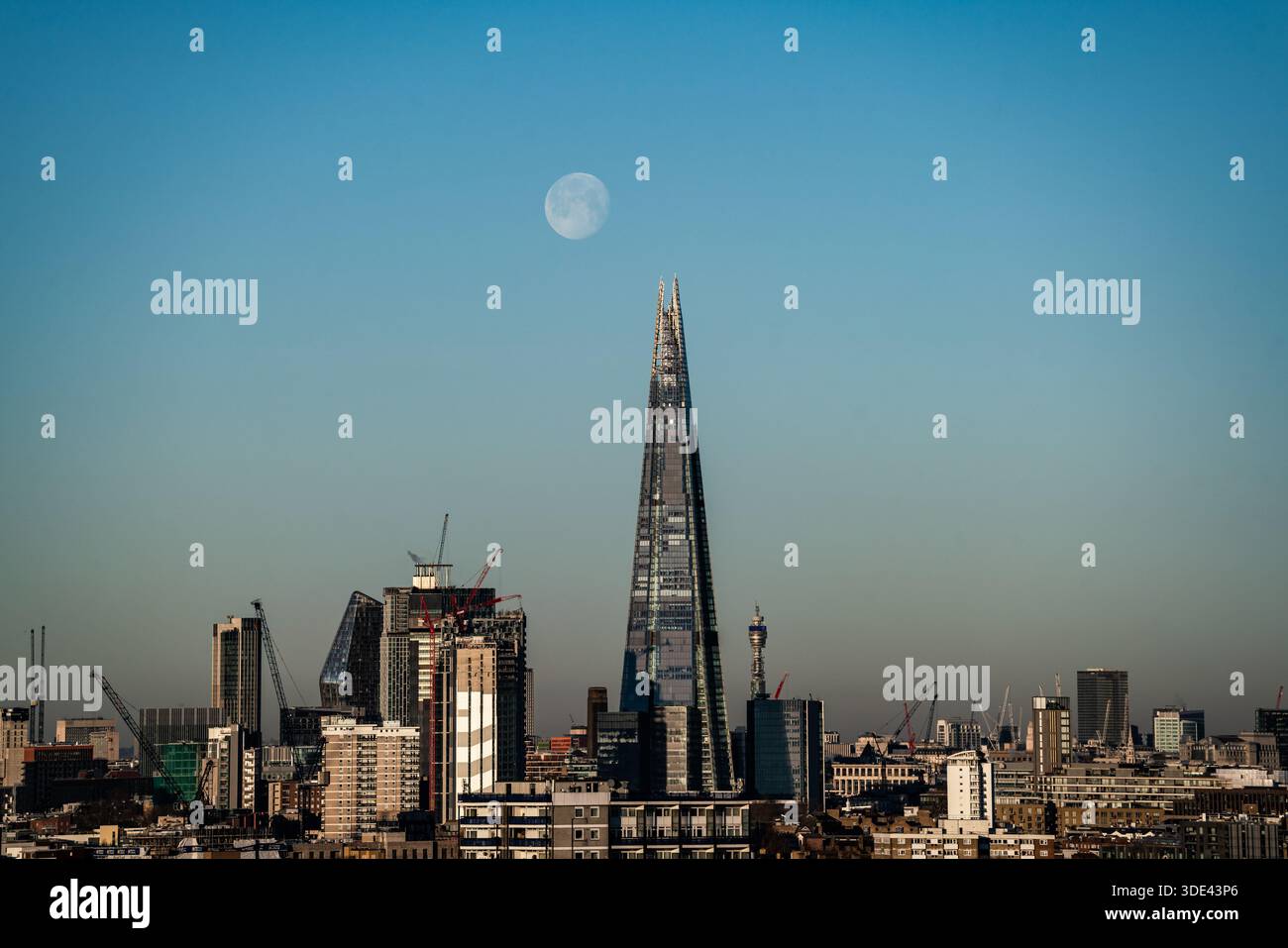 London uk january 2026 building hi-res stock photography and images - Alamy