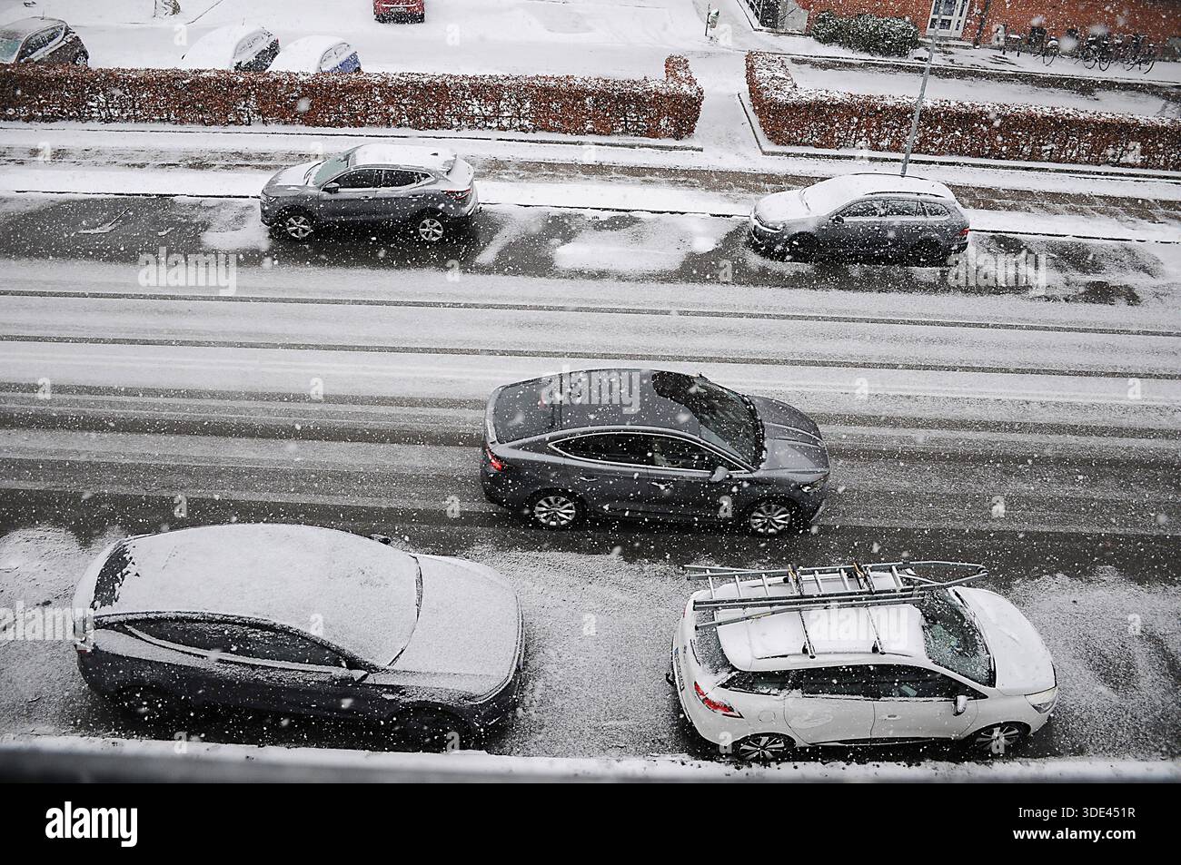 Copenhagen/ DenmarK/05 JAN 2026/danish antional public nus ...