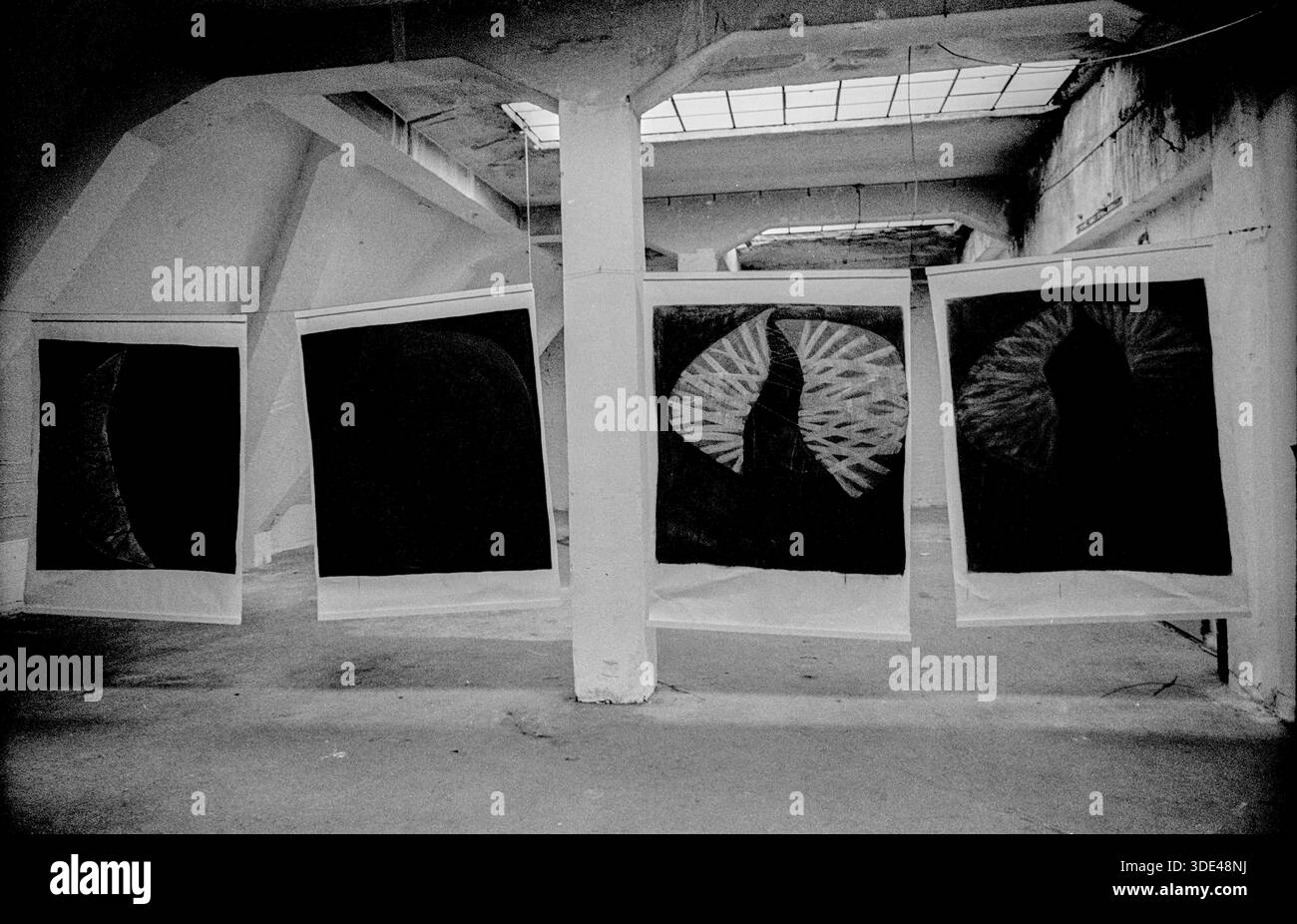 Tacheles Deutschland, Berlin, 16.10.1992, Kunst im Kunsthaus Tacheles ...