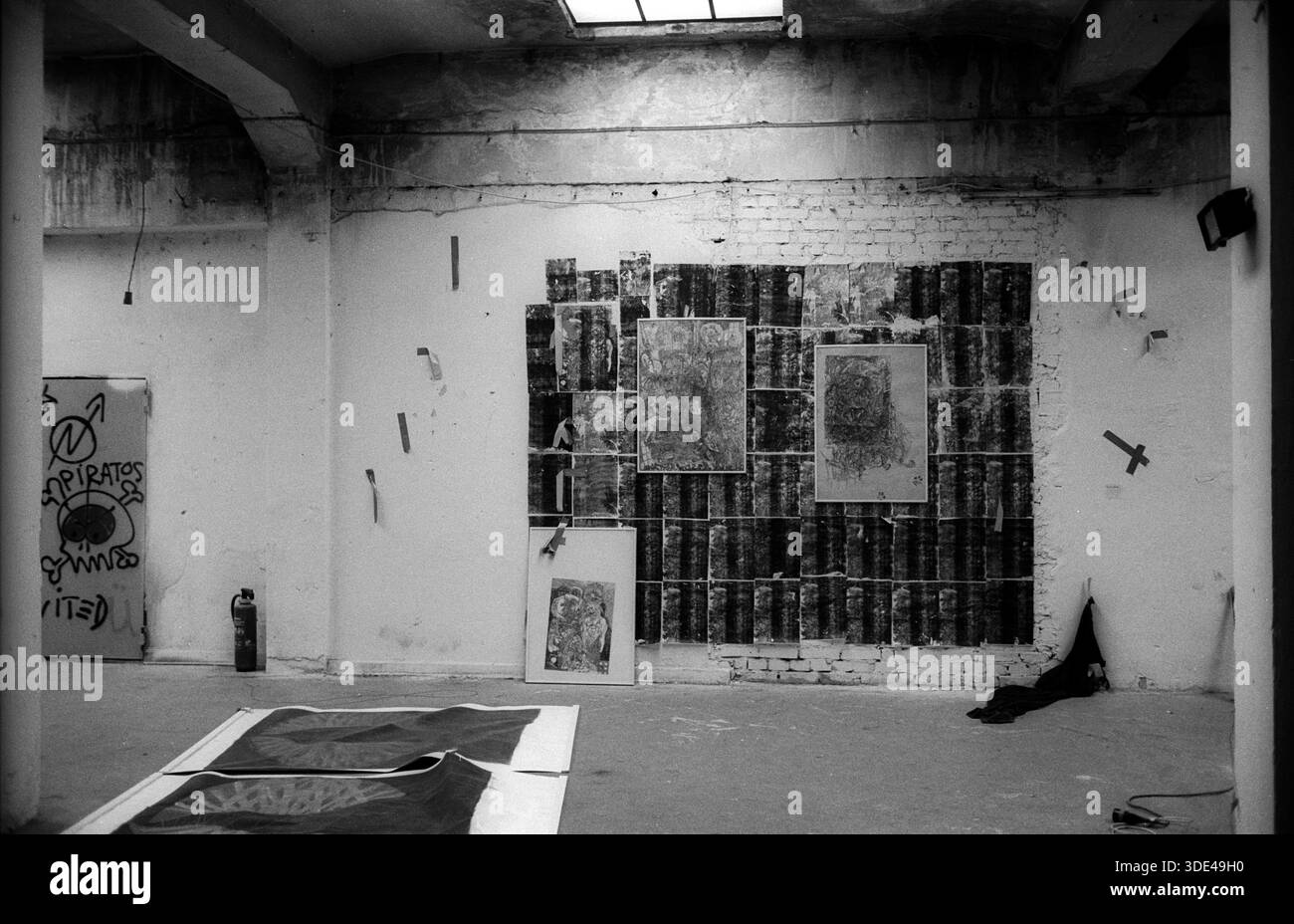 Spandauer Vorstadt Deutschland, Berlin, 16.10.1992, Kunst im Kunsthaus ...
