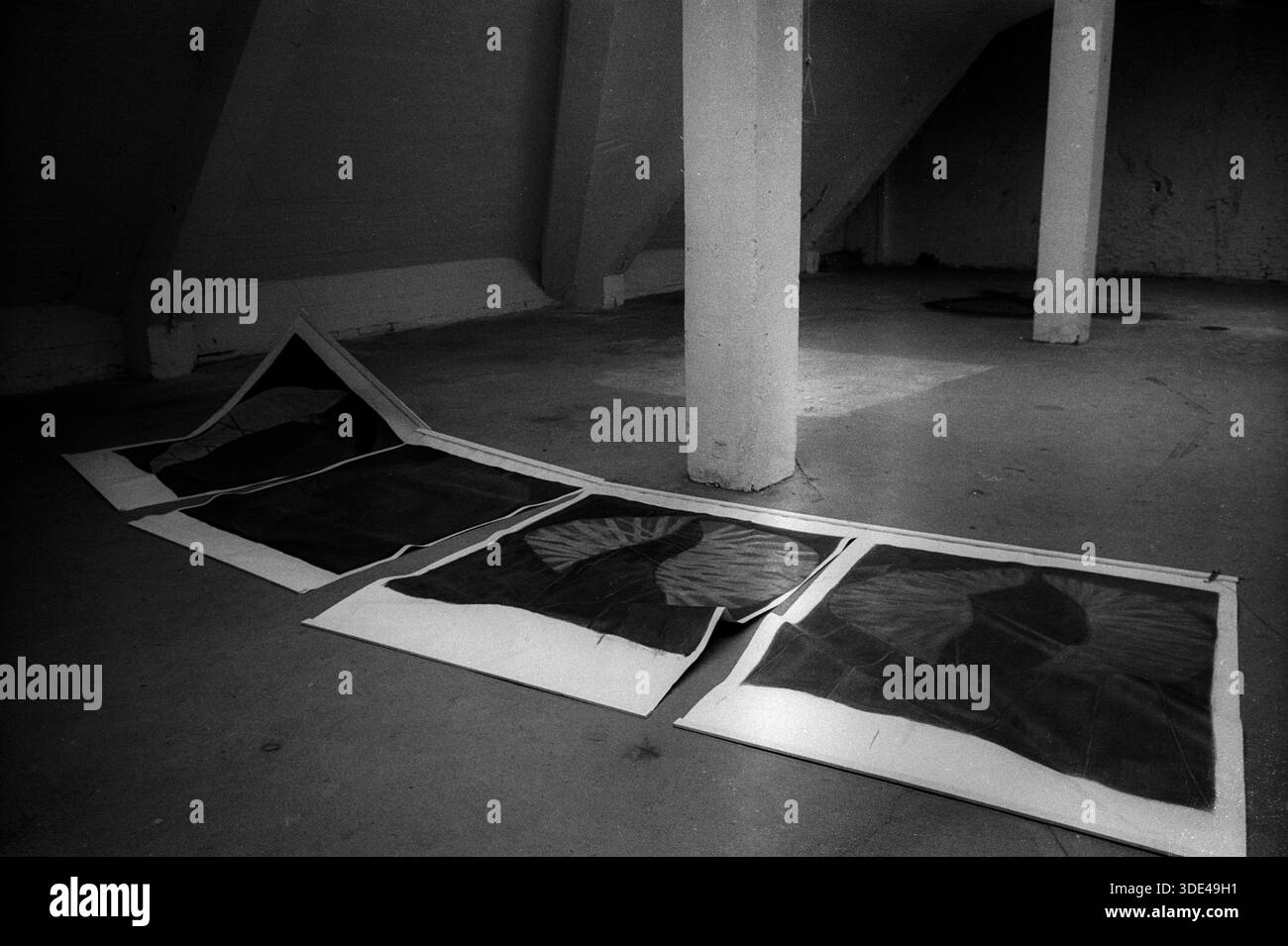 Spandauer Vorstadt Deutschland, Berlin, 16.10.1992, Kunst im Kunsthaus ...