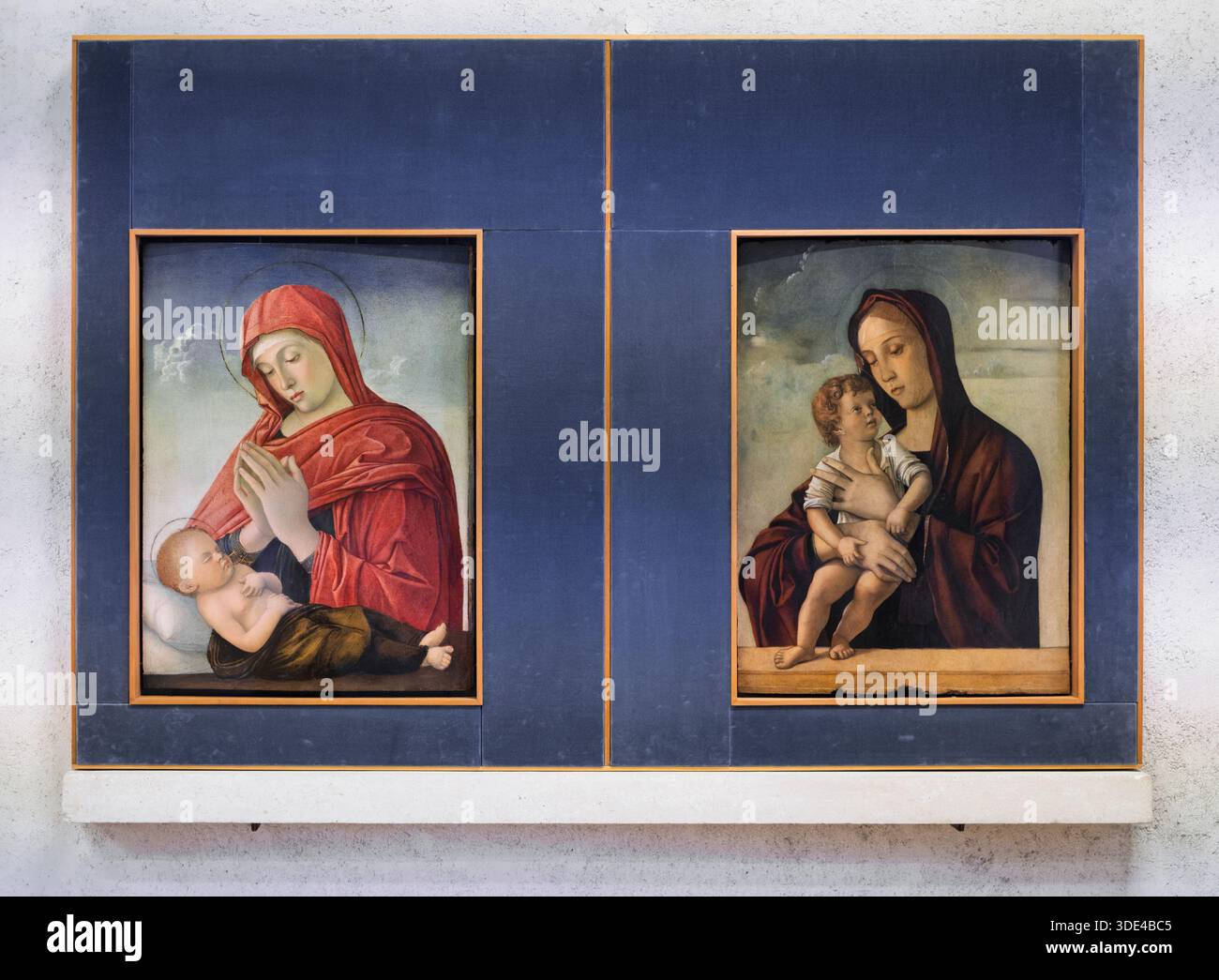 Castelvecchio Museum, Verona, Italy: restoration and exhibition design ...