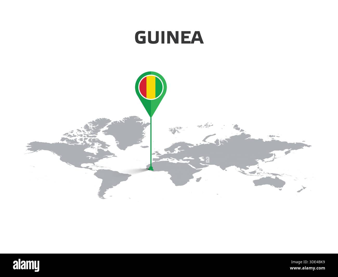 Guinea location Cut Out Stock Images & Pictures - Alamy