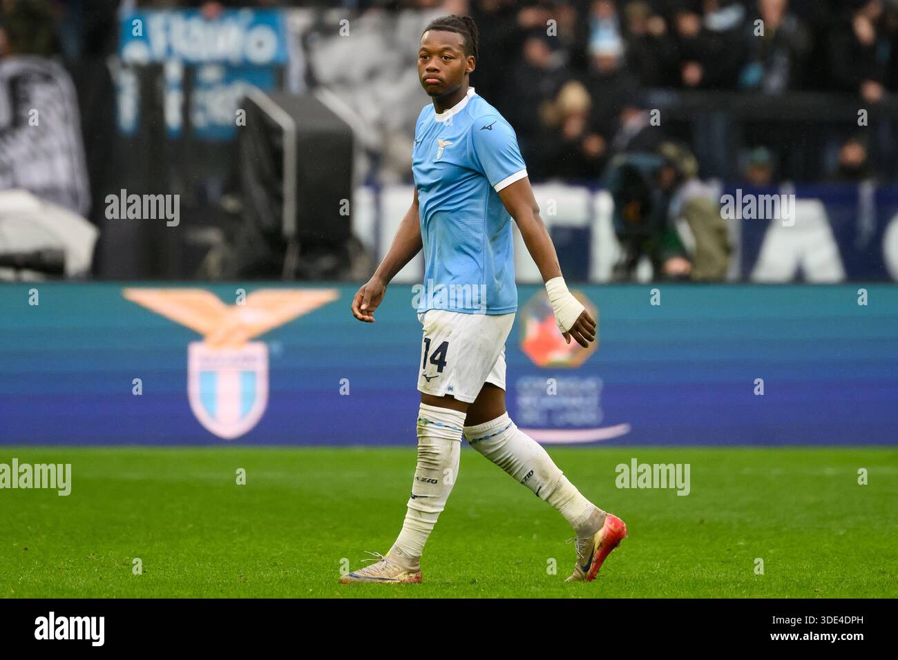 Rome january 2026 red hi-res stock photography and images - Alamy