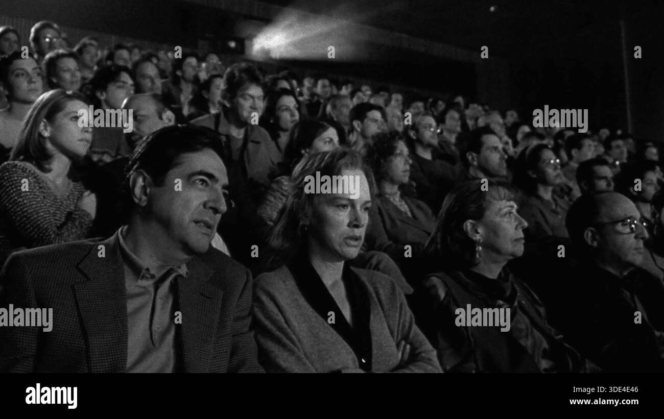 JOE MANTEGNA and JUDY DAVIS in CELEBRITY (1998), directed by WOODY ...
