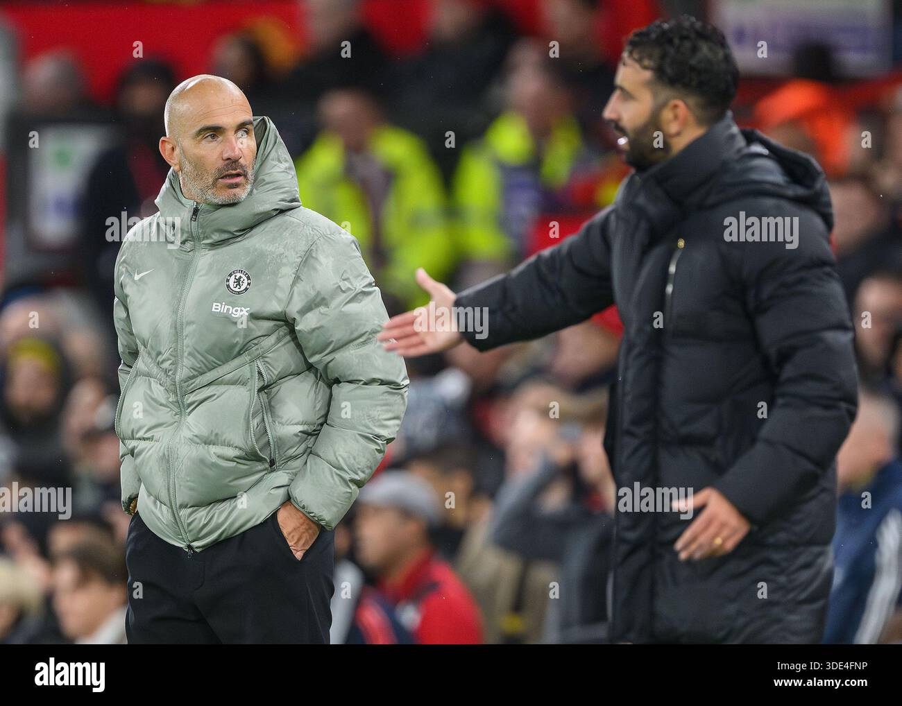 FILE PHOTO **** RUBEN AMORIM IS DISMISSED AS MANAGER OF MANCHESTER ...