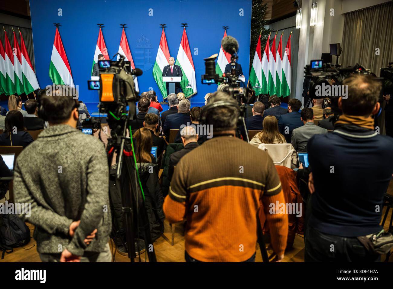 Budapest hungary january 2026 hi-res stock photography and images - Alamy