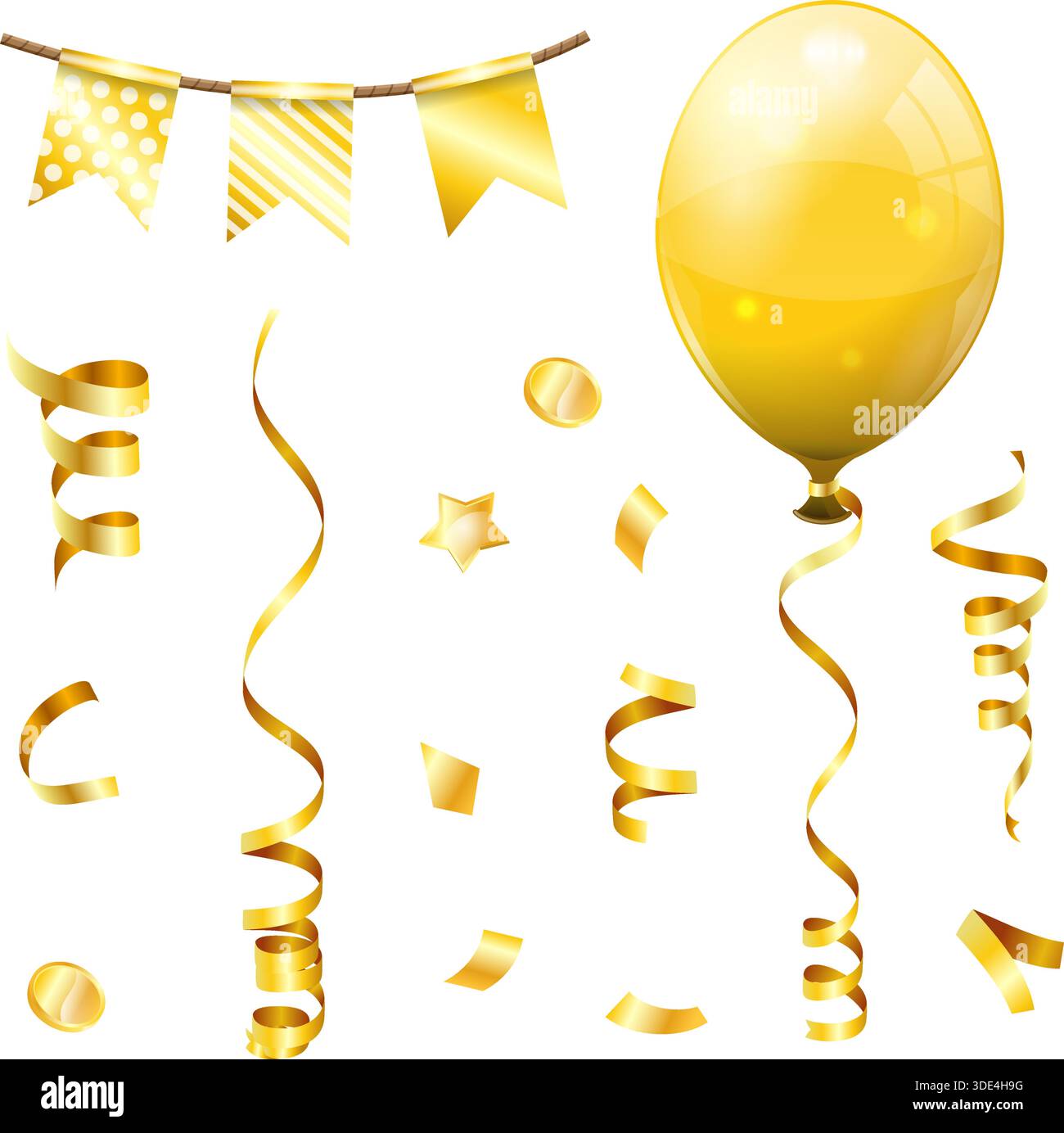 Twisted flags Stock Vector Images - Alamy