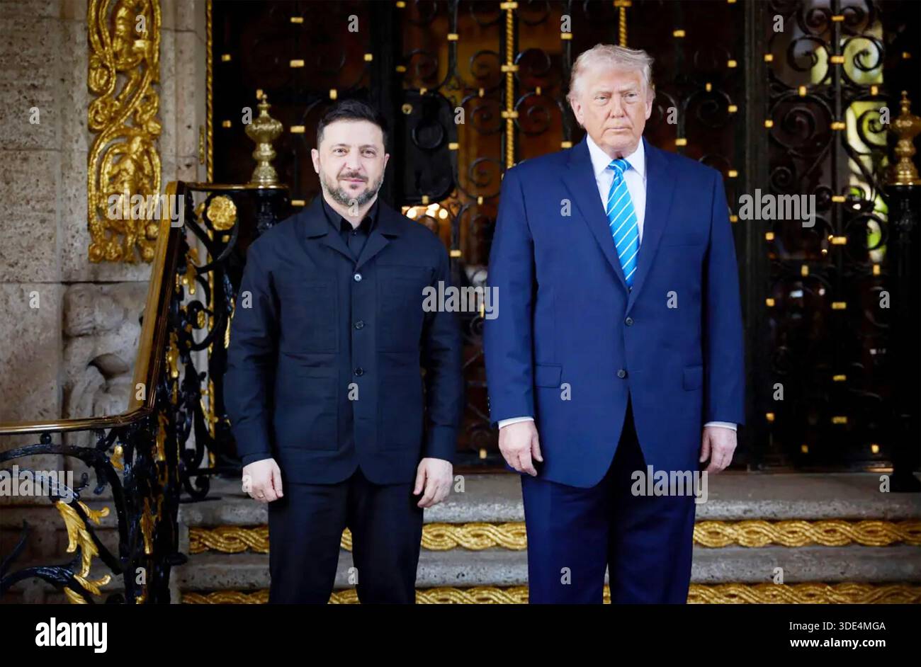 Donald trump 2025 december hi-res stock photography and images - Alamy