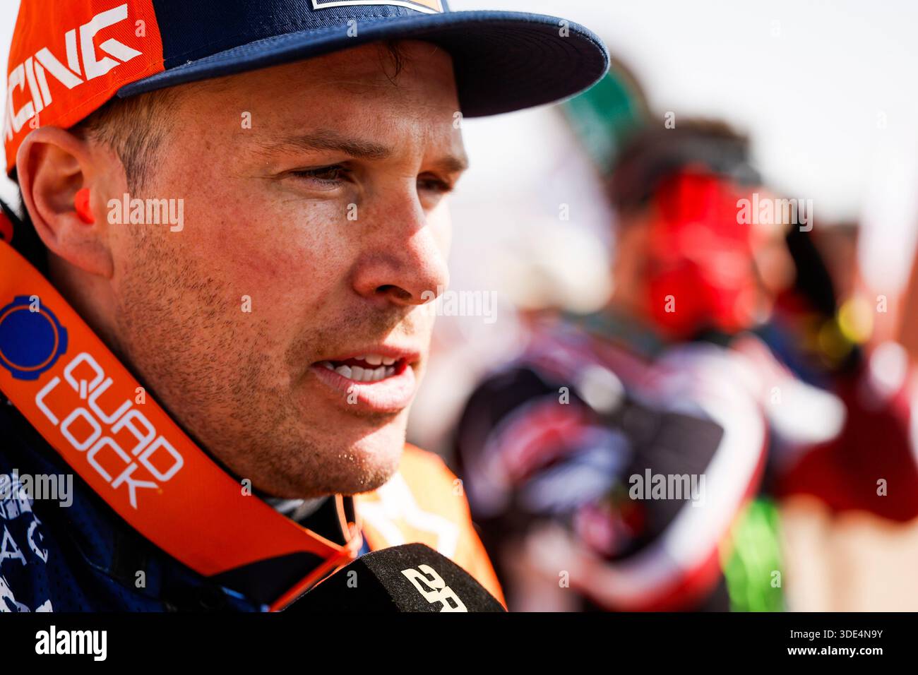 5th January 2026; Yanbu, Saudi Arabia; 2026 Dakar Rally, Stage Two ...