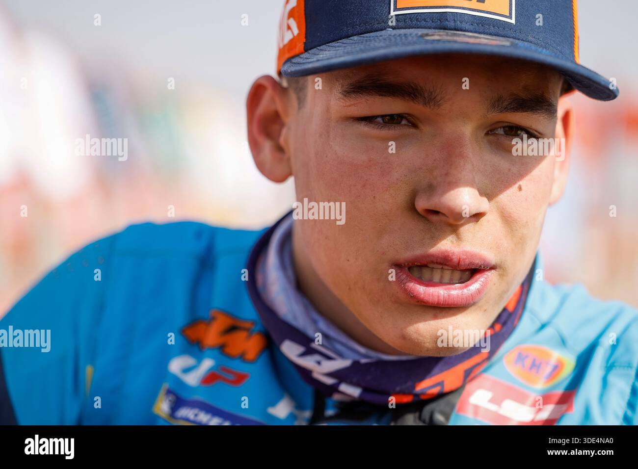 5th January 2026; Yanbu, Saudi Arabia; 2026 Dakar Rally, Stage Two ...