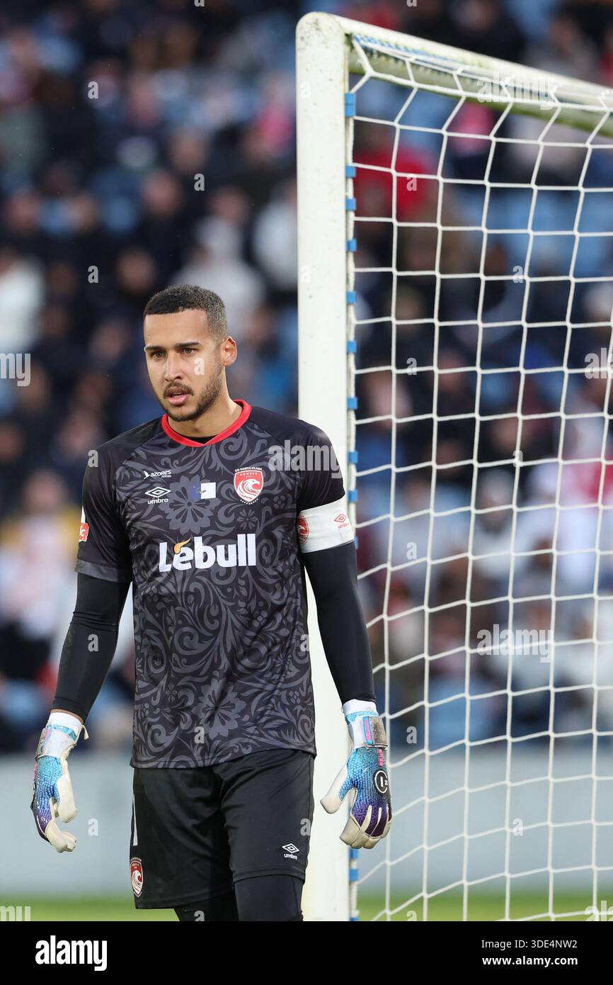 Ponta Delgada, Azores, 05/01/2026 - FC Porto visited Santa Clara at ...
