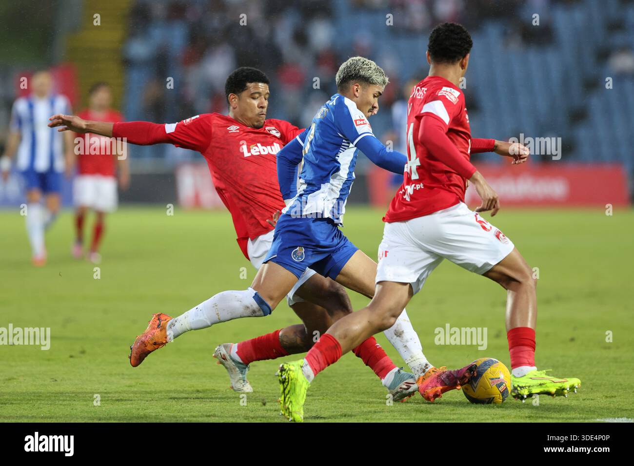 Ponta Delgada, Azores, 05/01/2026 - FC Porto visited Santa Clara at ...
