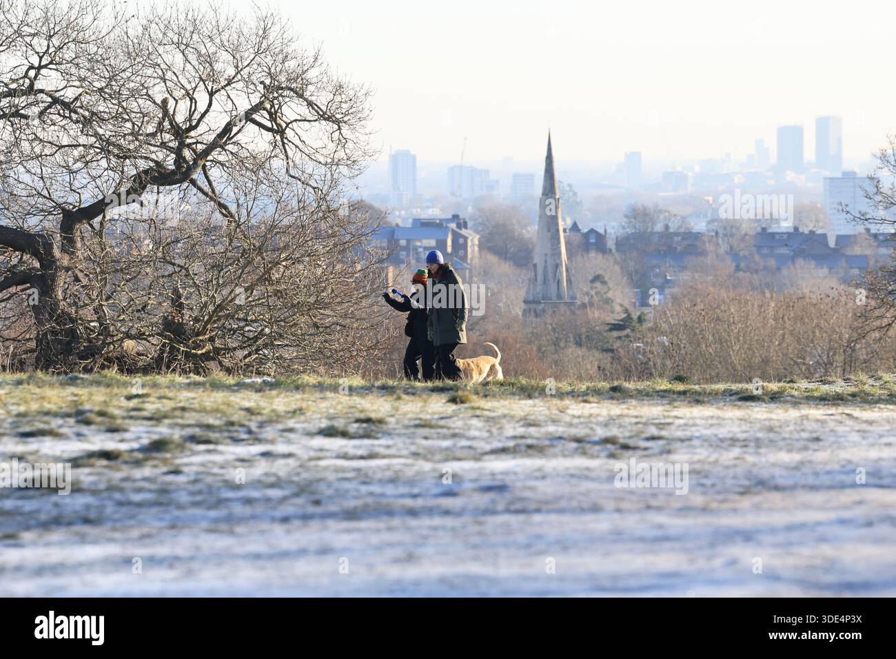 London uk january 2026 view hi-res stock photography and images - Alamy