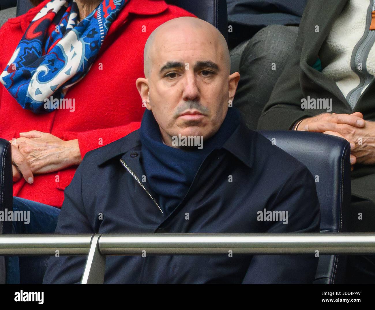 FILE PHOTO ***** Tottenham Hotspur v Manchester United - Premier League ...