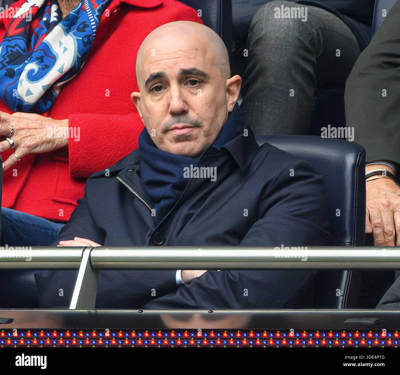 FILE PHOTO ***** Tottenham Hotspur v Manchester United - Premier League ...