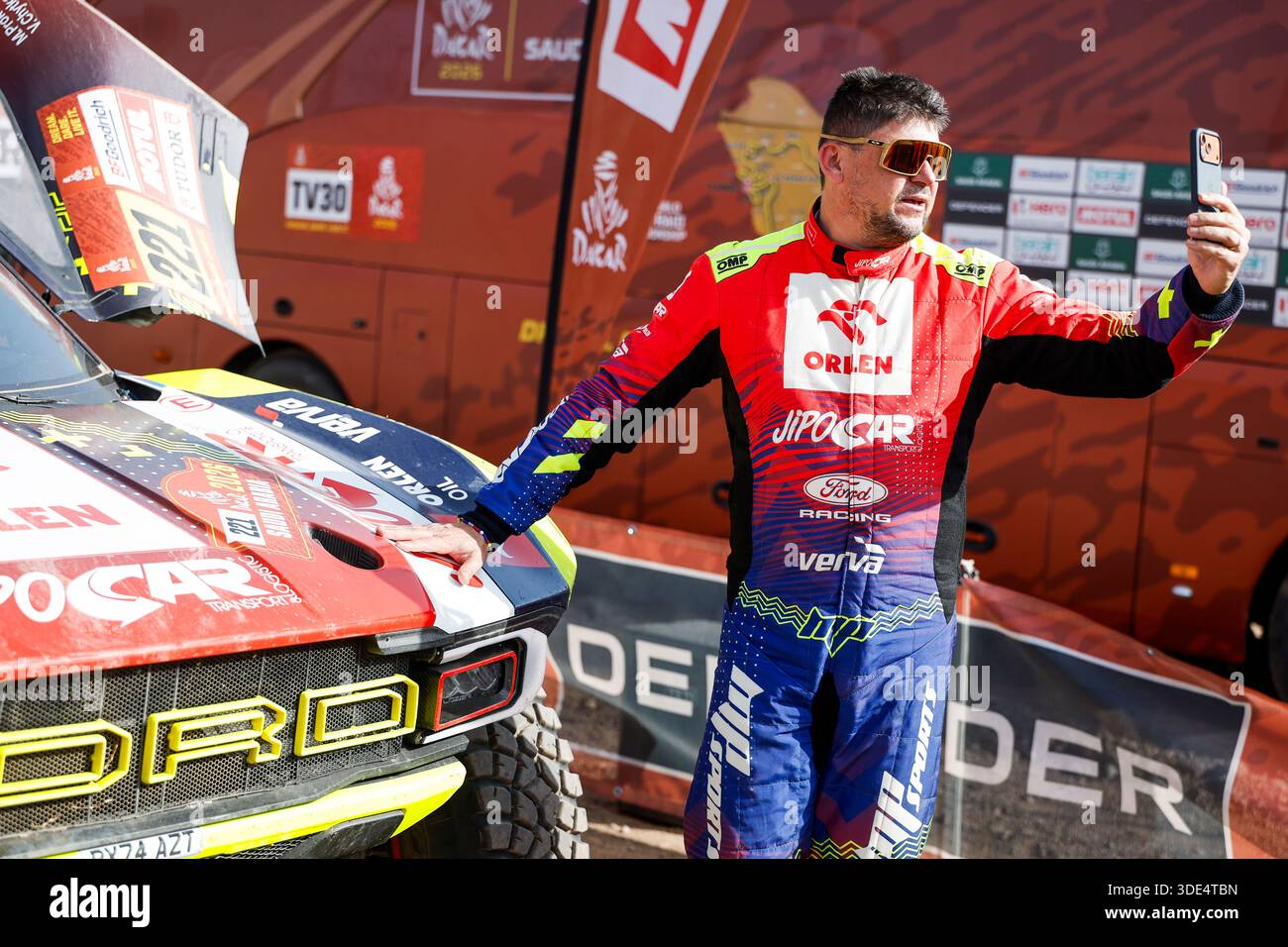 PROKOP Martin (cze), Orlen Jipocar Team, Ford, Ultimate, FIA W2RC ...