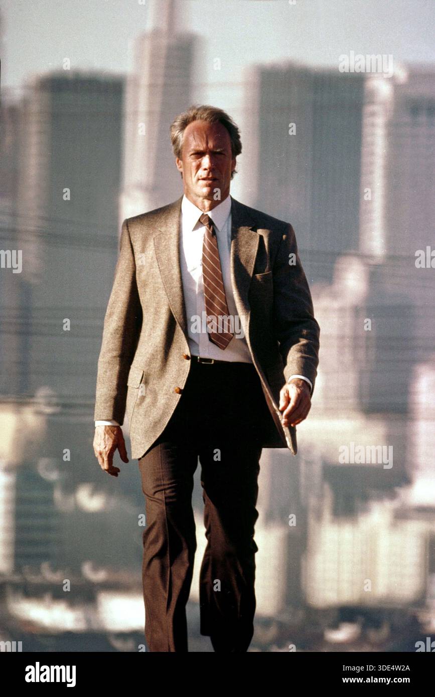 CLINT EASTWOOD in DIRTY HARRY IN THE DEAD POOL (1988) -Original title ...